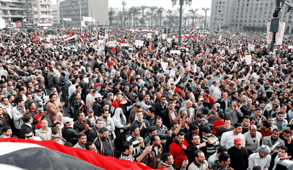 Crisis Evacuations During the Arab Spring | MAX Security